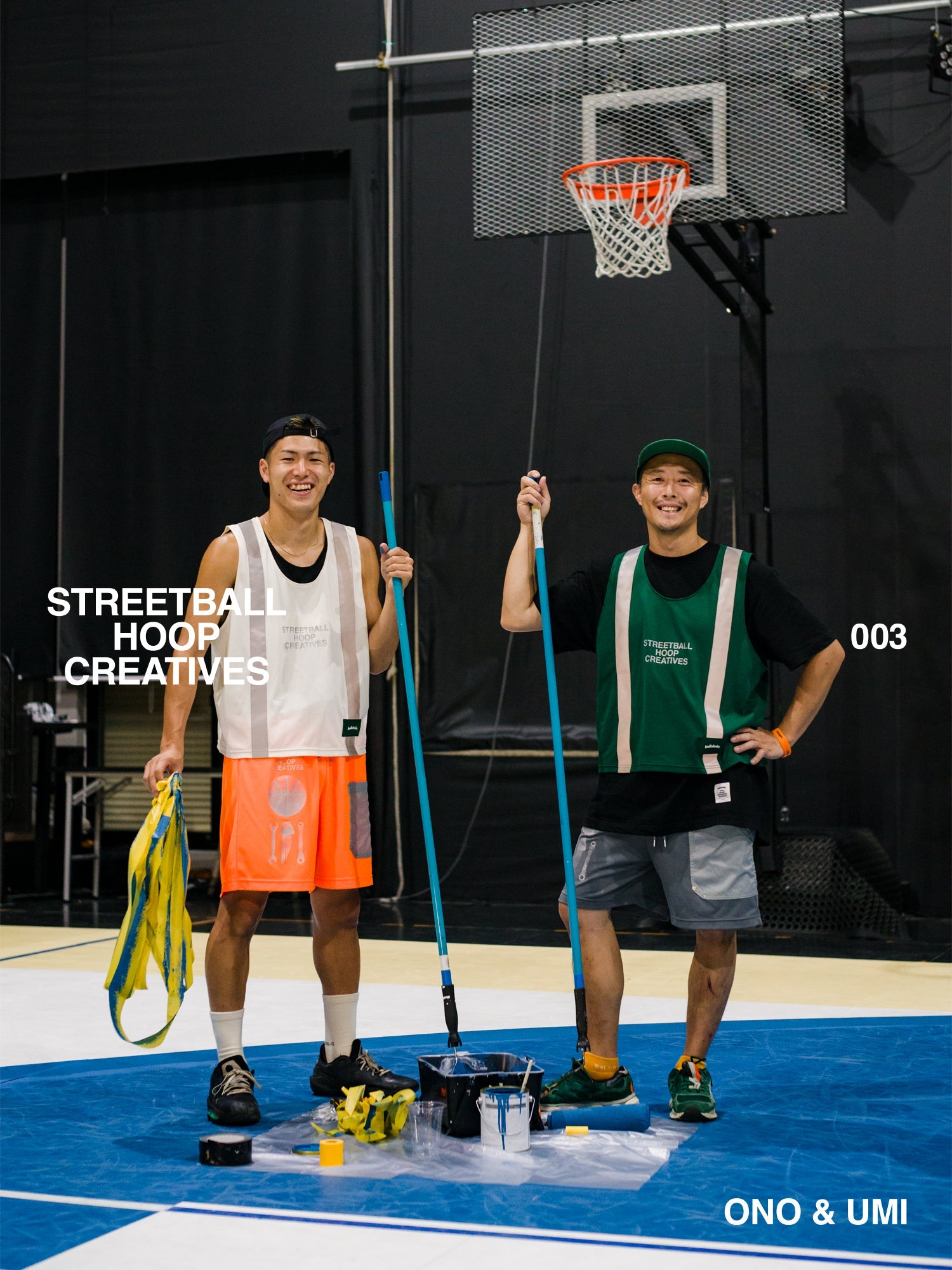STREETBALL HOOP CREATIVES 003 – ballaholic