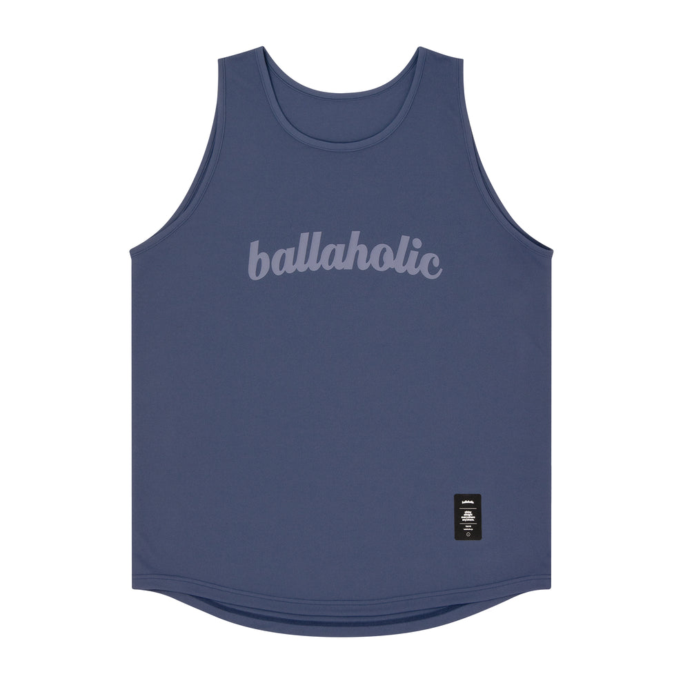 Logo Tank Top (bluey/colony blue) – ballaholic