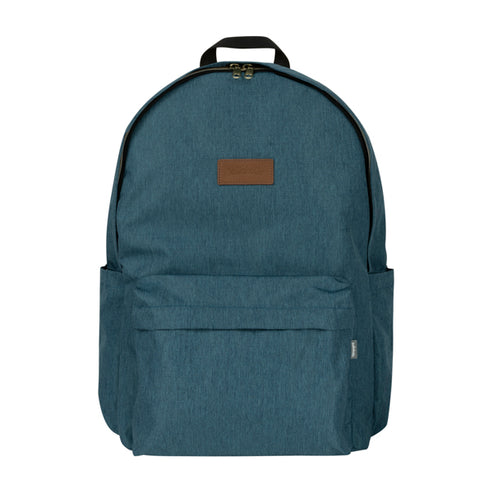 Ripstop Backpack (heather blue) – ballaholic